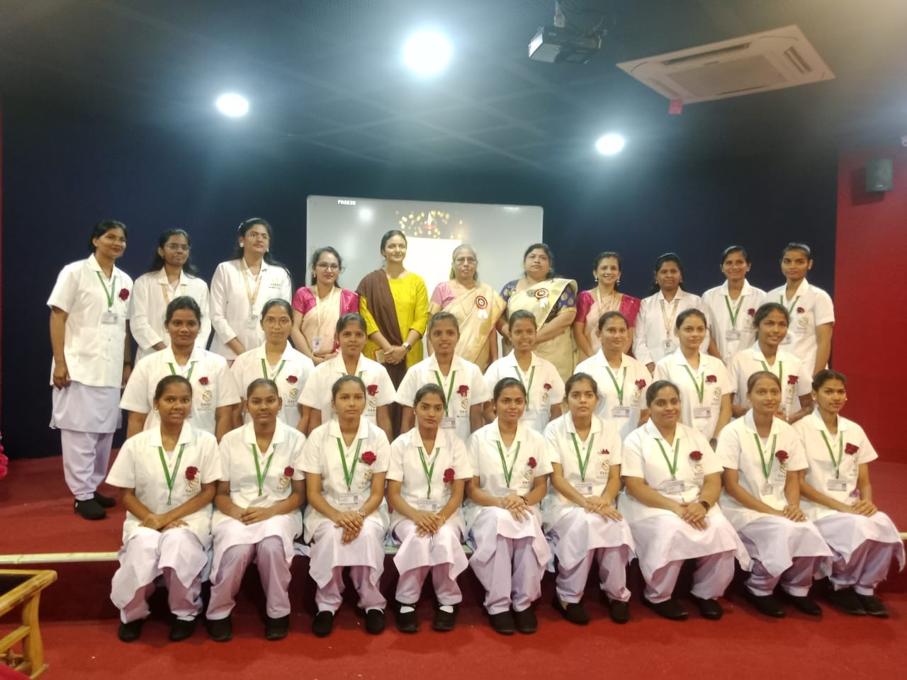 Students Activities – Saket College of Nursing